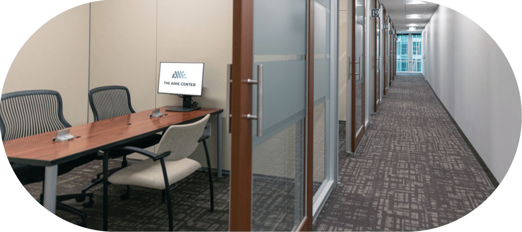Private Workspaces – theAIMECenter