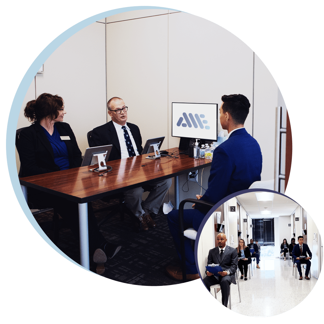 theAIMECenter – Flexible, tech-forward space to assess, meet and connect.